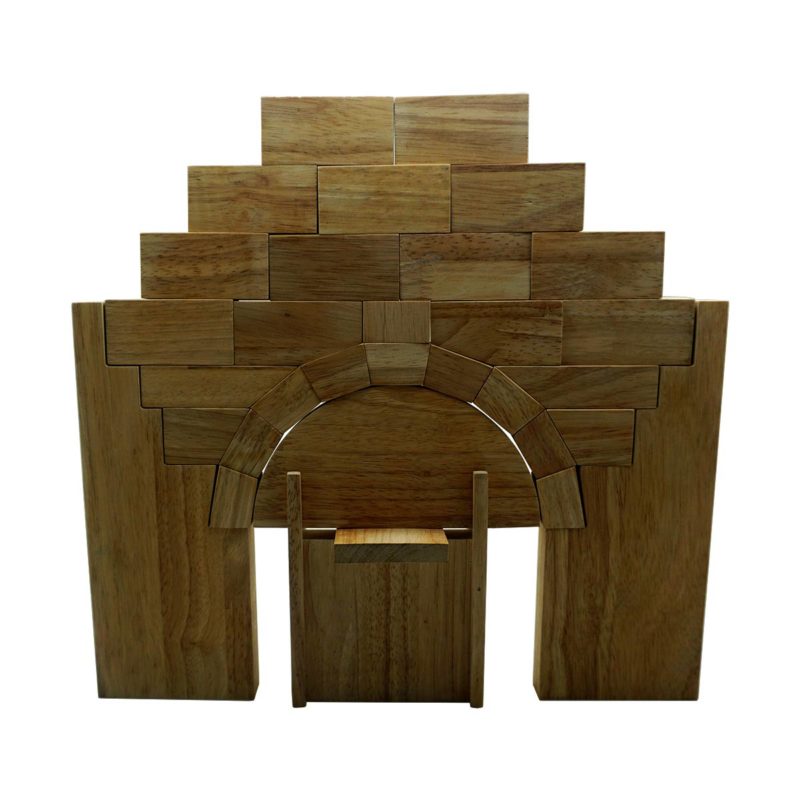 India Gate: (roman Arch) – Montessori Materials, Learning Toys and ...