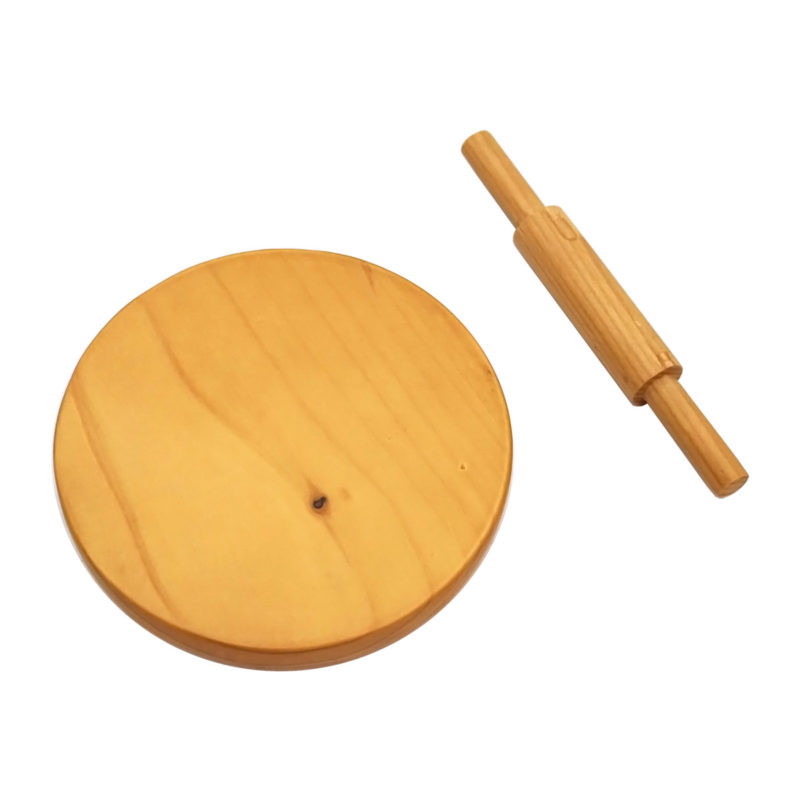 Chapatti Roller – Montessori Materials, Learning Toys and Furniture India