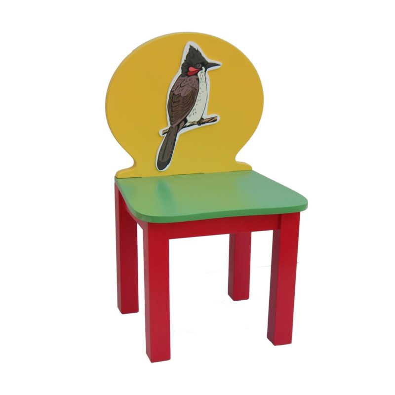 Bulbul Chair – Montessori Materials, Learning Toys and Furniture India