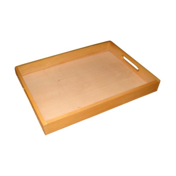Big Tray Premium Montessori Materials And Montessori Furniture India