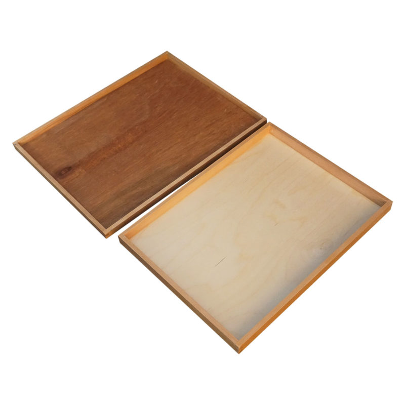 Box With Lid For Subtraction Board – Montessori Materials, Learning ...