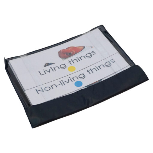 Living and Non-living things: Classification Cards – Montessori ...